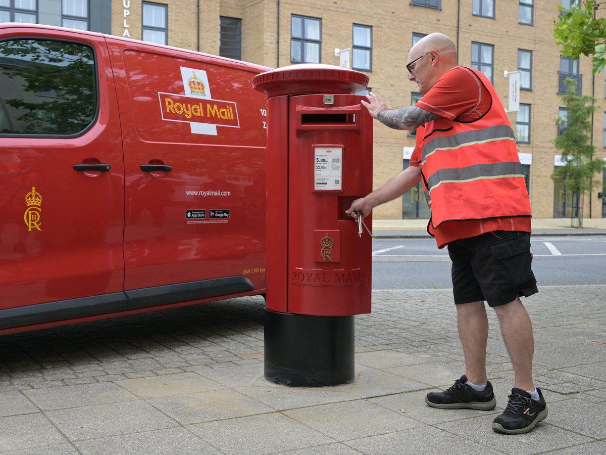 Royal Mail owner says it cannot rule out job cuts after £120m Budget ...