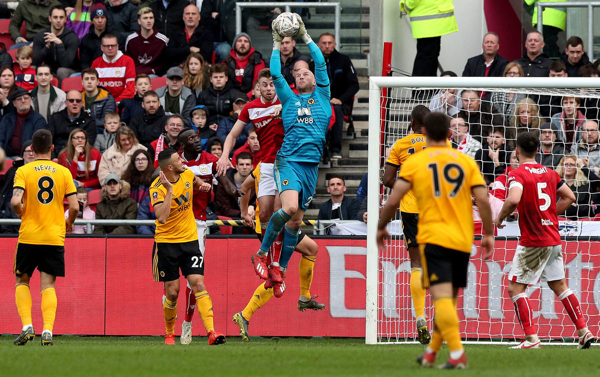 Nuno thinking ahead for Wolves with John Ruddy selection | Express & Star