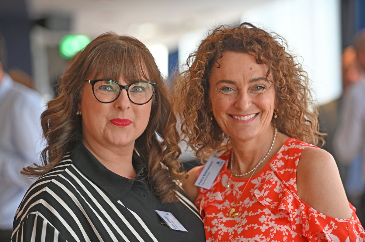 The countdown is on! Sponsors and guests gather ahead of Express and ...