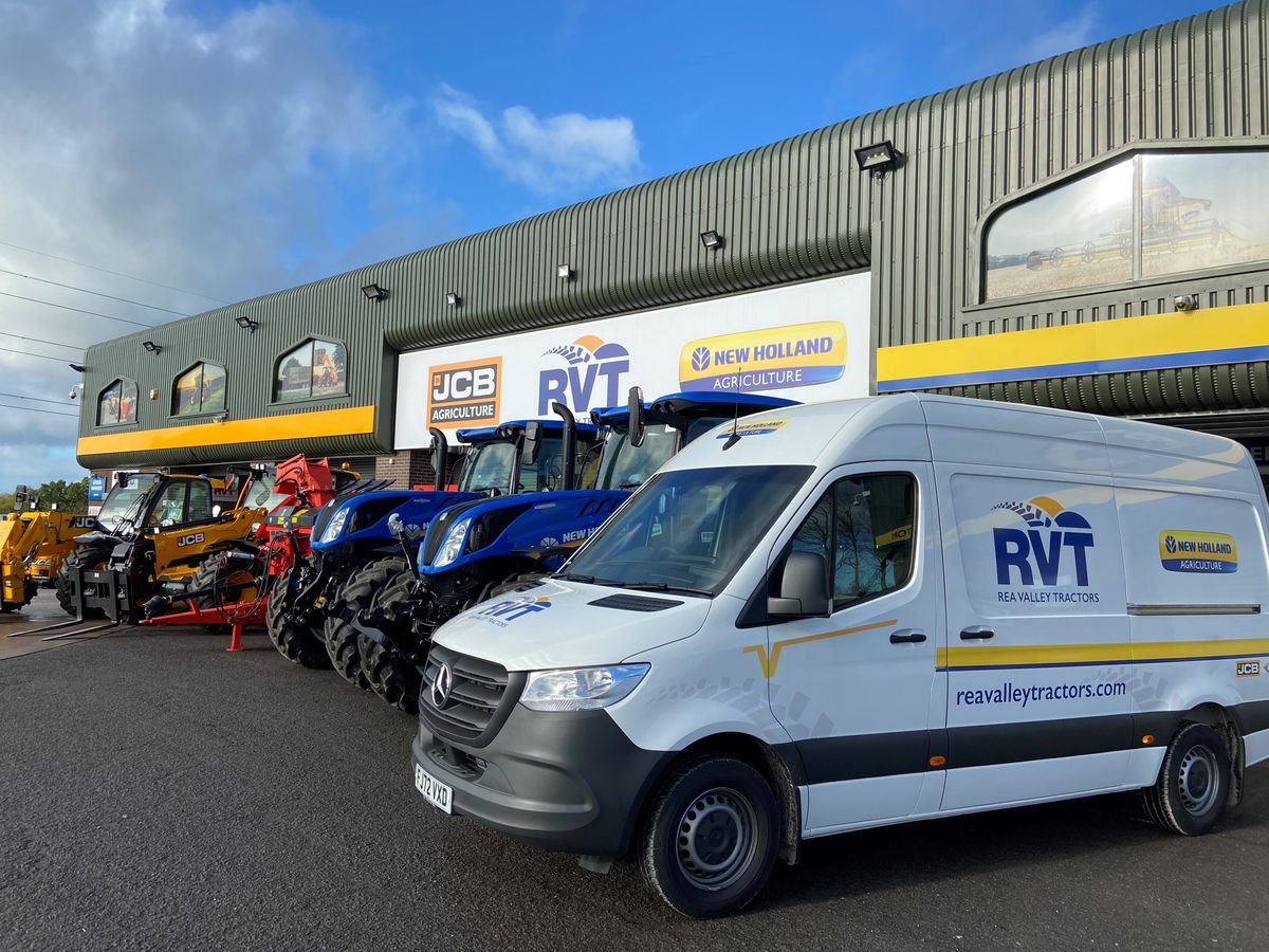 Rea Valley Tractors celebrates a milestone anniversary | Shropshire Star