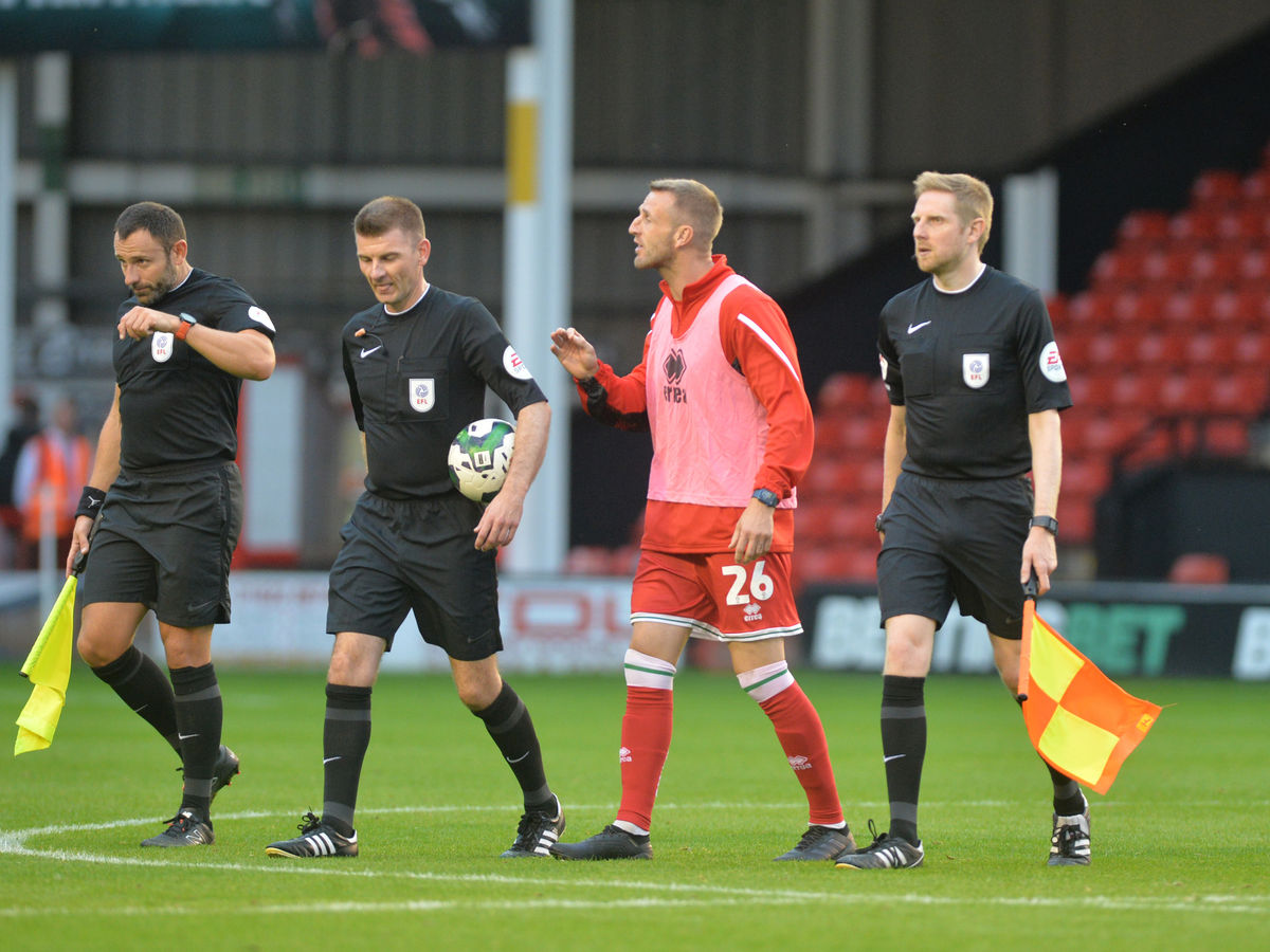 Walsall's Peter Clarke joins Oldham on loan | Express & Star