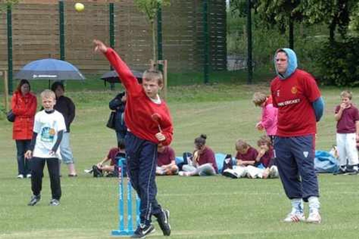 Athletes at Wenlock Olympian Games | Shropshire Star