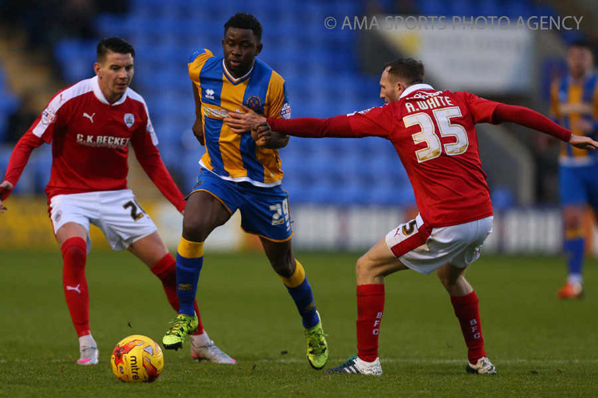 FA Cup countdown: Town ace Larnell Cole hoping to fire against his old ...