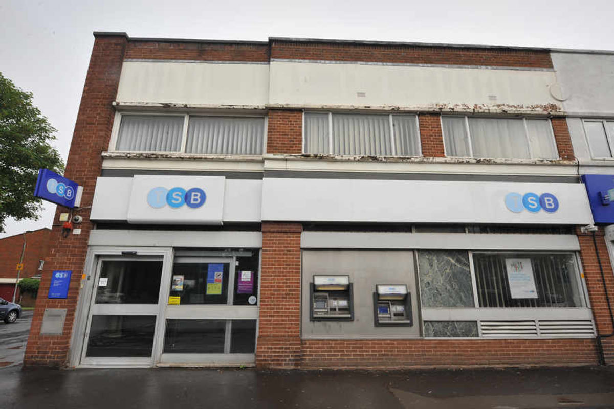 Two Wolverhampton TSB branches to close in cutbacks | Express & Star