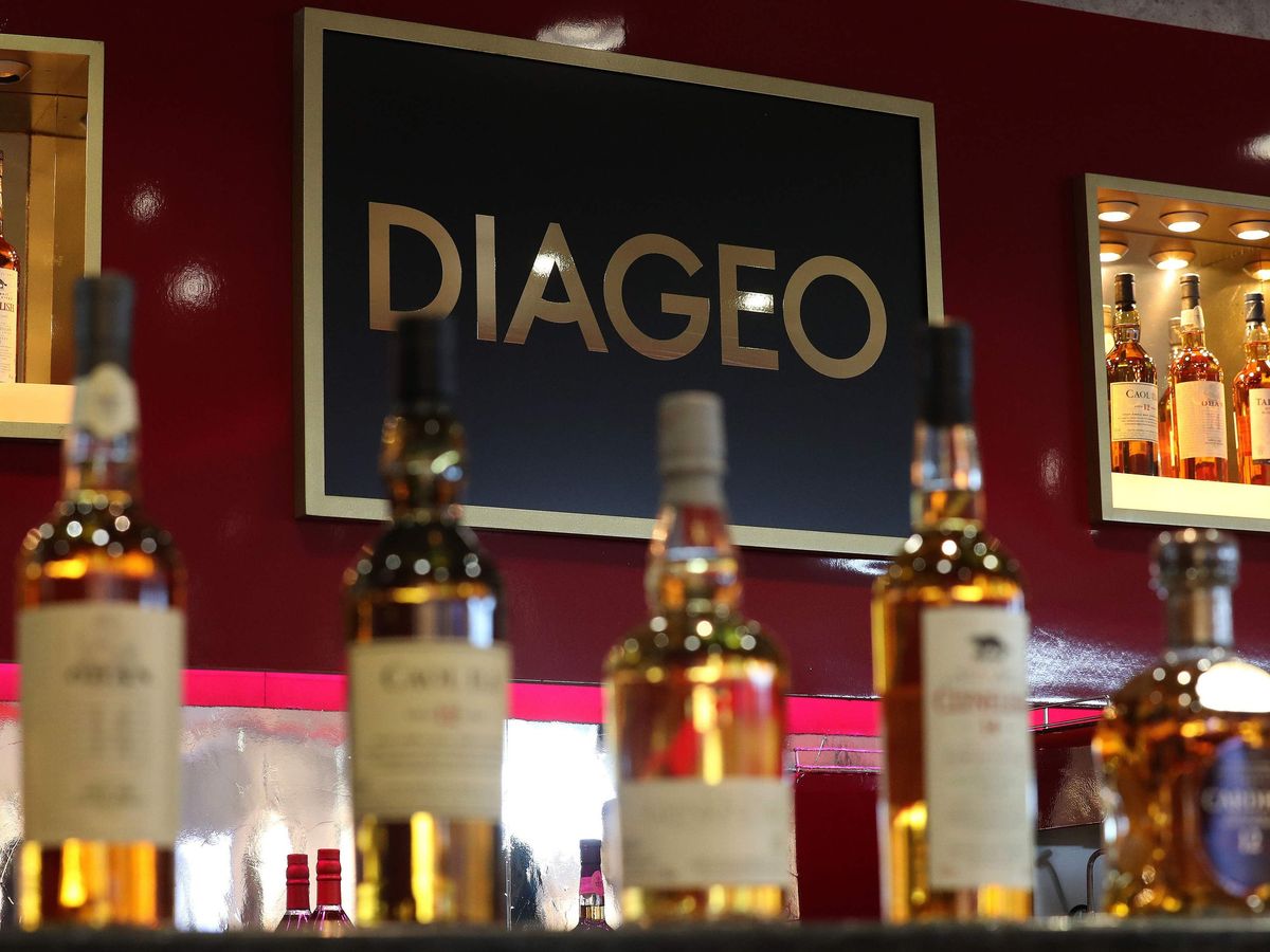 Spirits giant Diageo slumps after ‘challenging year’ | Express & Star