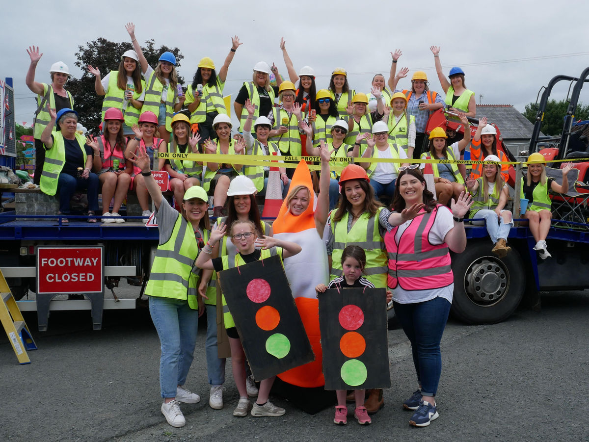A week of events to celebrate Rhayader's 121st carnival will kick off ...