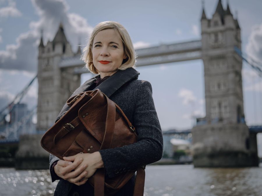 Lucy Worsley ‘confident’ her true crime documentary solves Thames Torso ...