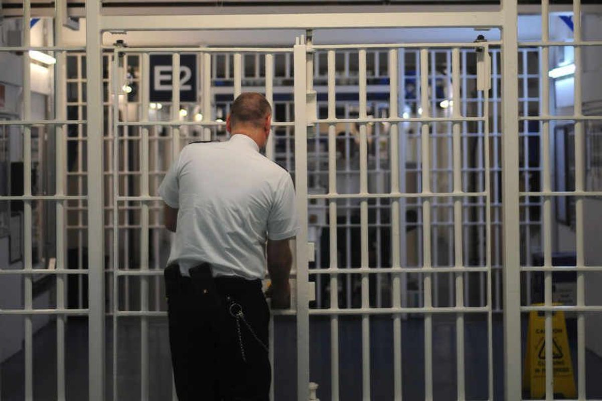 Shropshire worker whose savage attack left colleague unconscious is ...