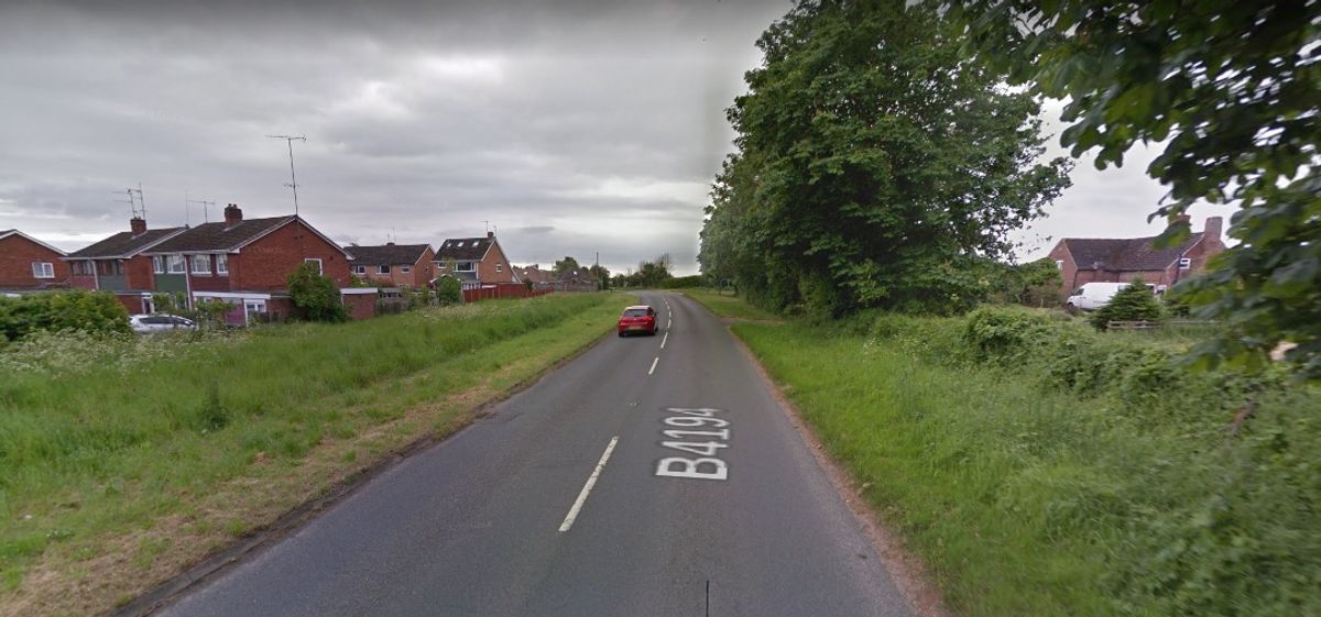 Two people taken to hospital after Stourport crash | Express & Star