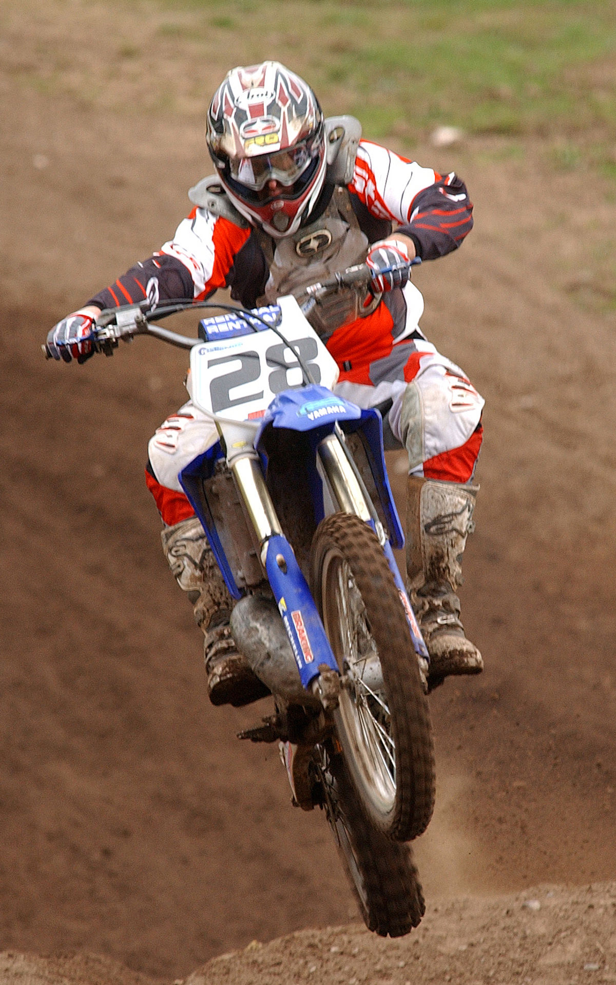 British Motocross Championship returns to Hawkstone Park for first time ...