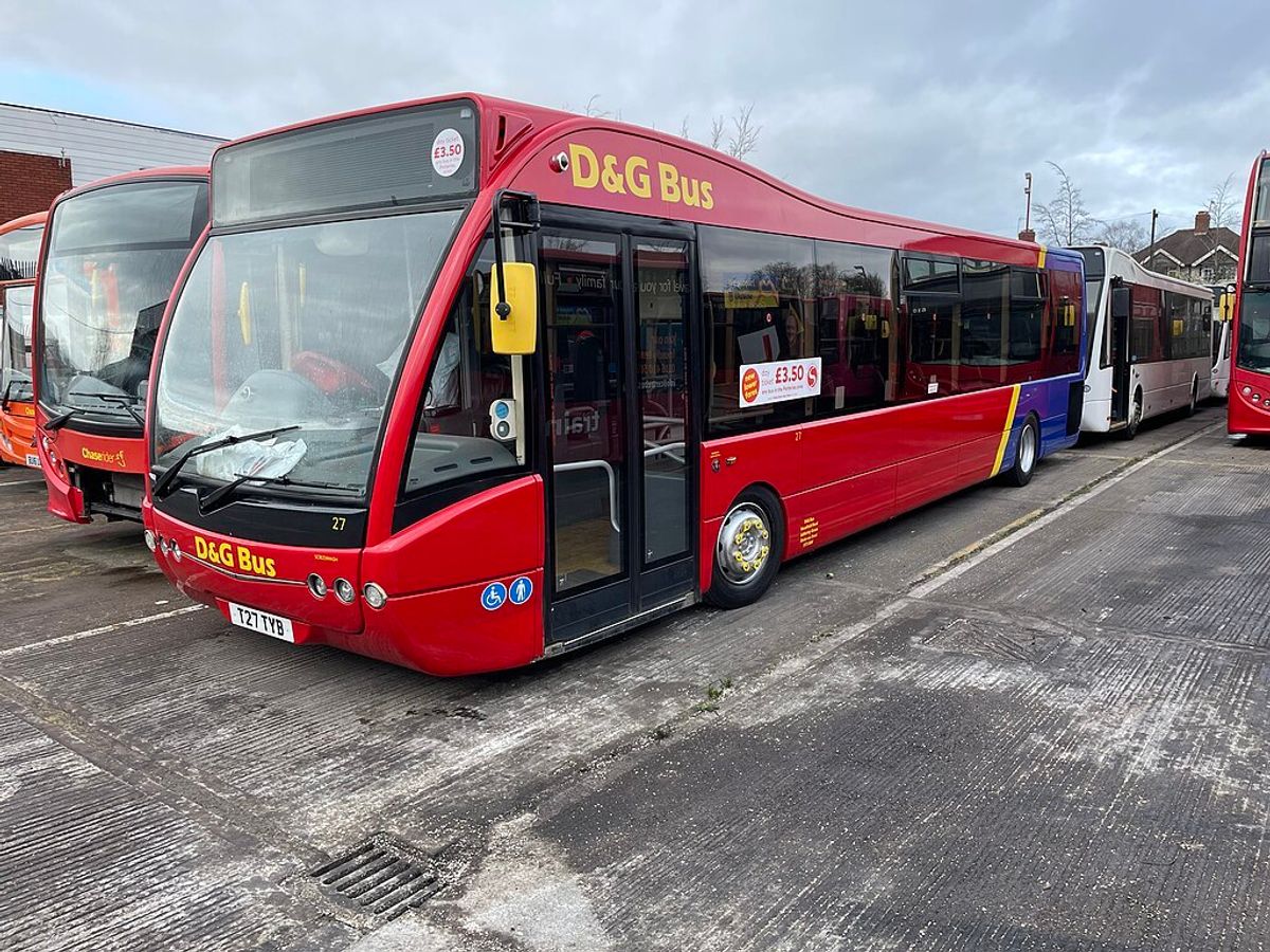 'Lifeline' bus linking north Shropshire with city to remain as new ...