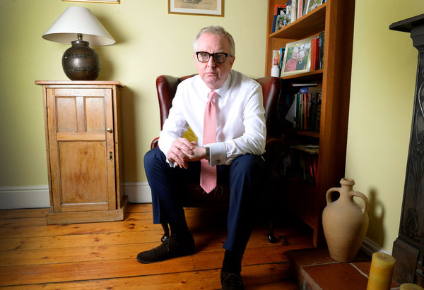 EXCLUSIVE: Ian Austin MP latest to quit ‘broken’ Labour Party | Express ...