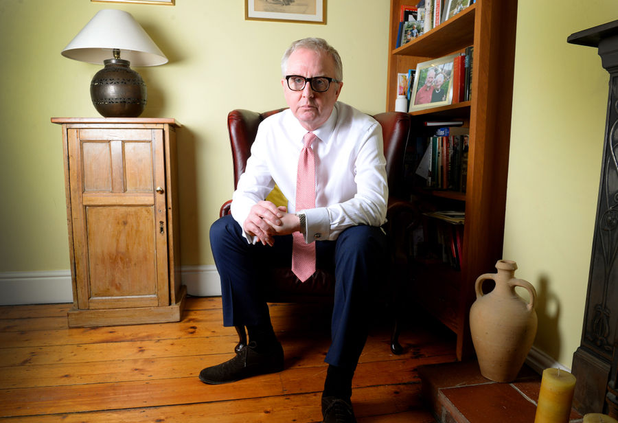 EXCLUSIVE: Ian Austin MP latest to quit ‘broken’ Labour Party | Express ...