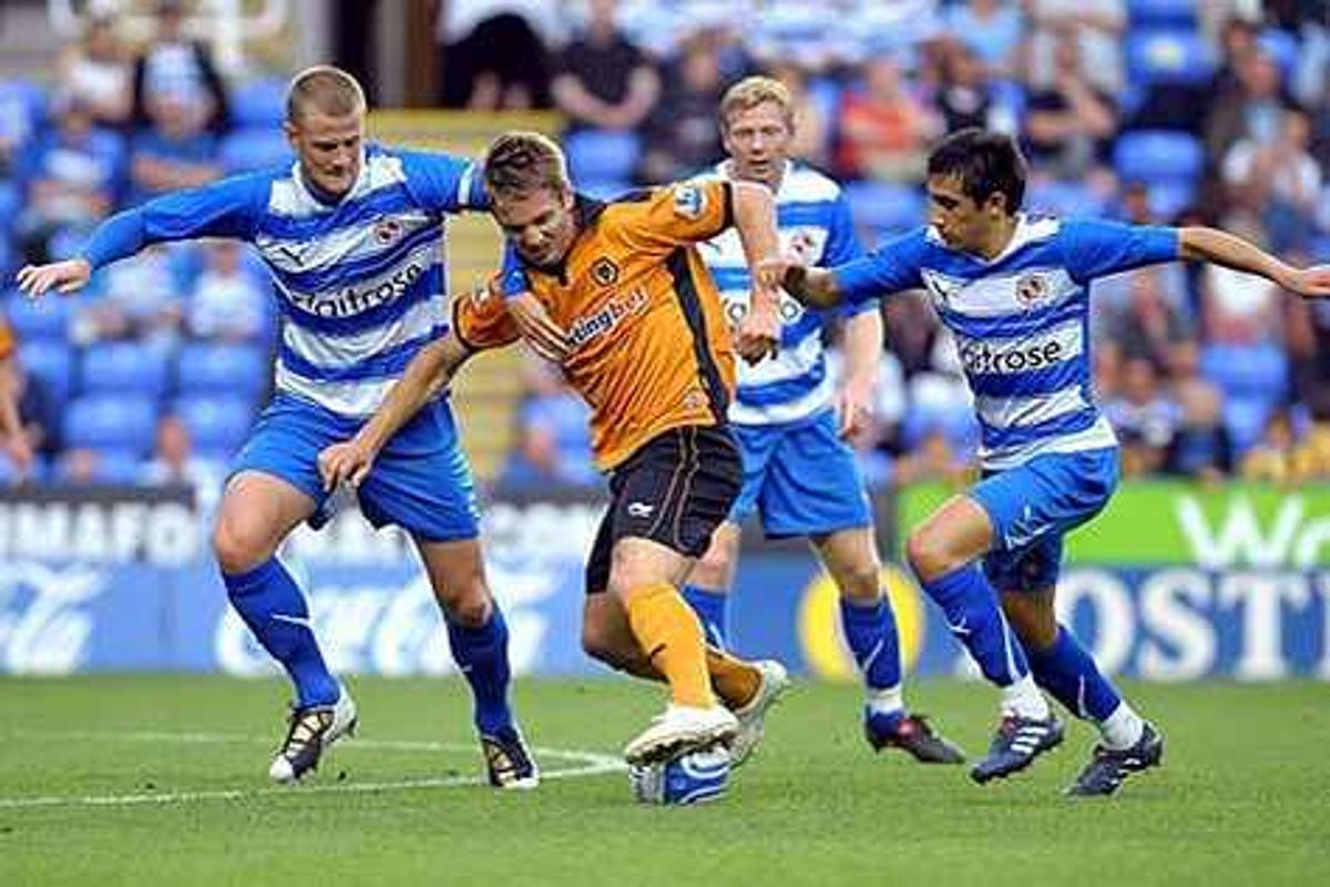 Wolves on target vows Kevin Doyle | Express & Star
