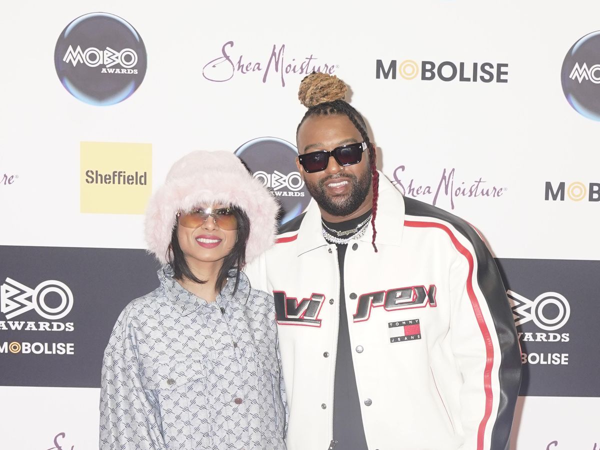 JLS singer Oritse Williams says wife’s two miscarriages a ‘living ...