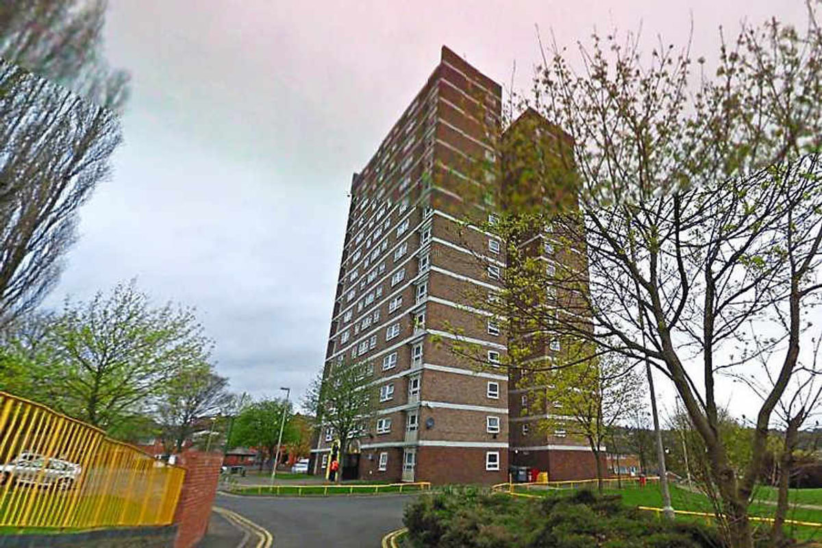 Netherton tower block plan: Residents told to move out of high-rise ...