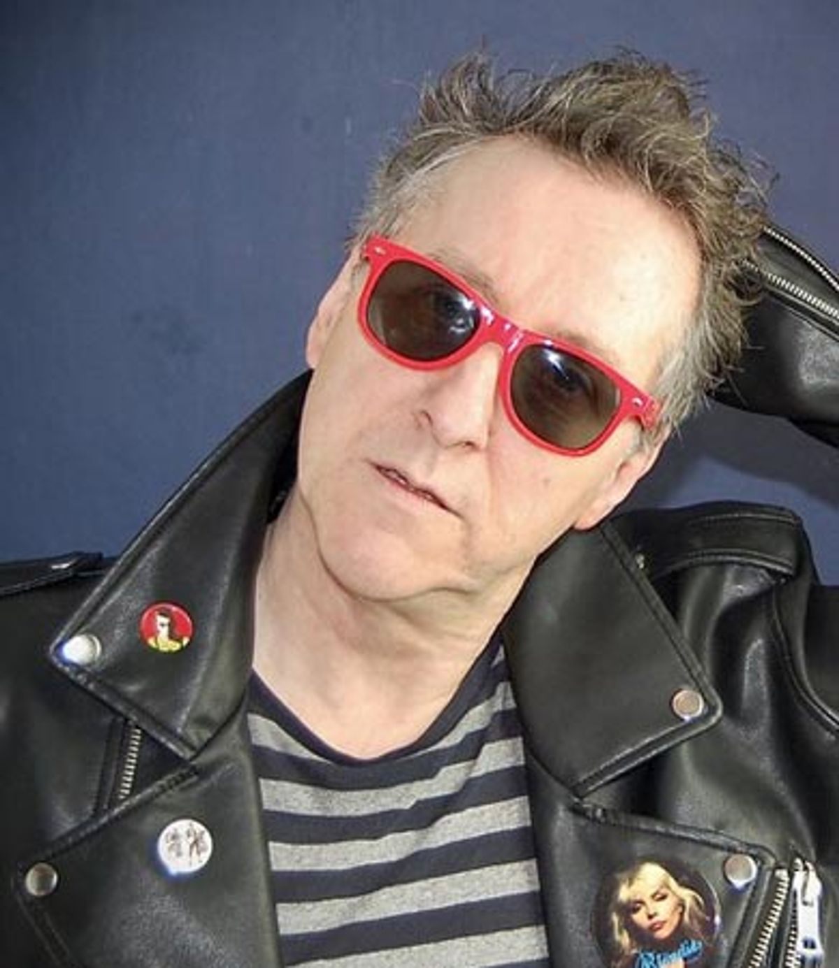 Wolverhampton Literature Festival: Jim Bob talks about Carter USM, the ...