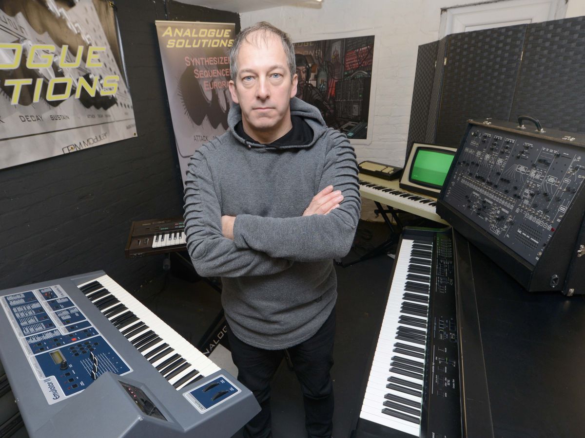 From The Human League to Fatboy Slim: Meet the Black Country man ...