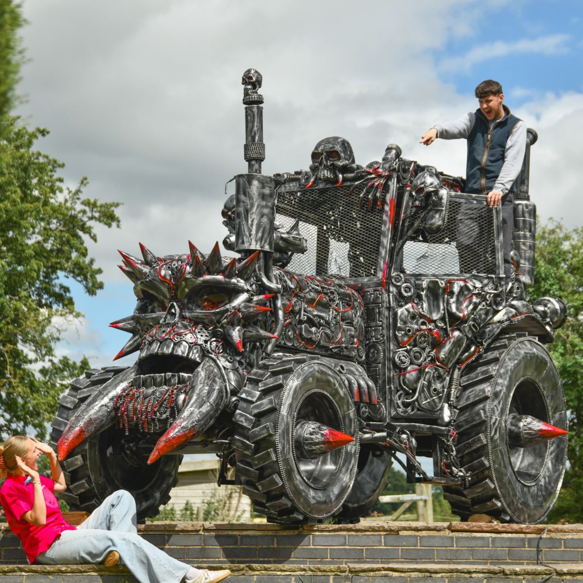 Bokep percskapan her beauty are equally complemented by her