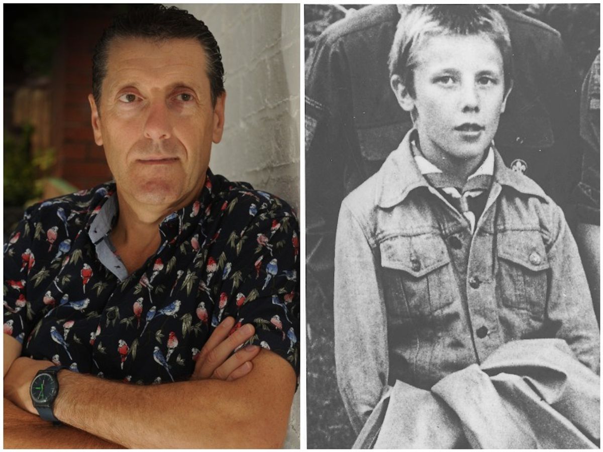 'It could have been me' - Memorial bid launched by friend of murdered ...