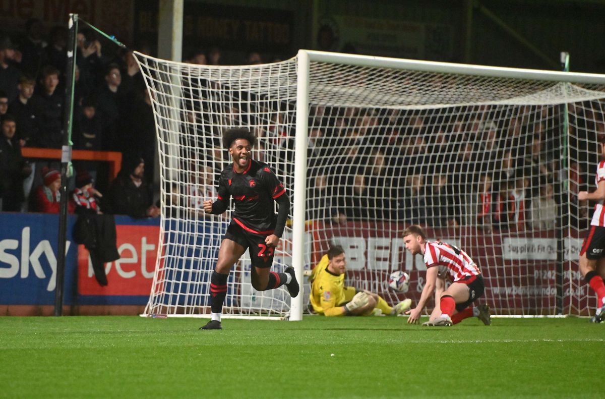 Walsall handed Ellis Harrison boost ahead of Grimsby | Express & Star