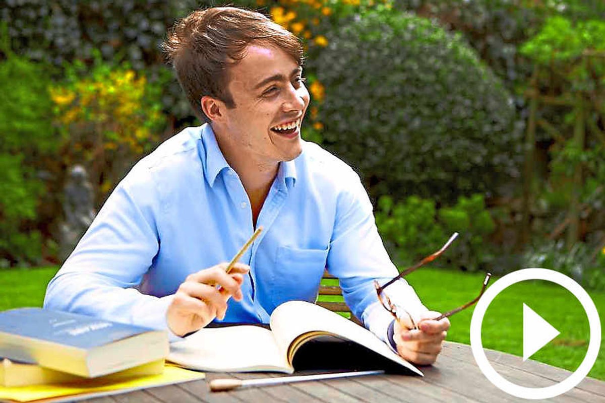 Young Shropshire conductor jetting in for debut leading BBC Proms ...