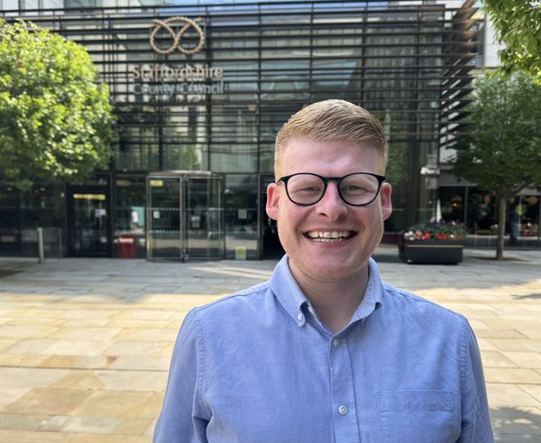 Former music producer launches new career thanks to council jobs ...