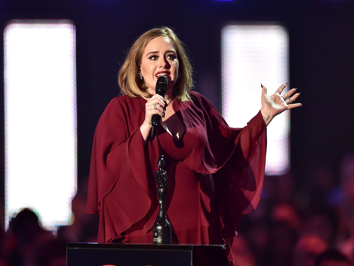 Adele: Reading Glennon Doyle memoir made me feel like I flew into my ...