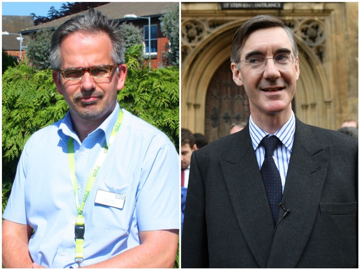 WATCH: Doctor hits back at Jacob Rees-Mogg after Brexit radio row ...