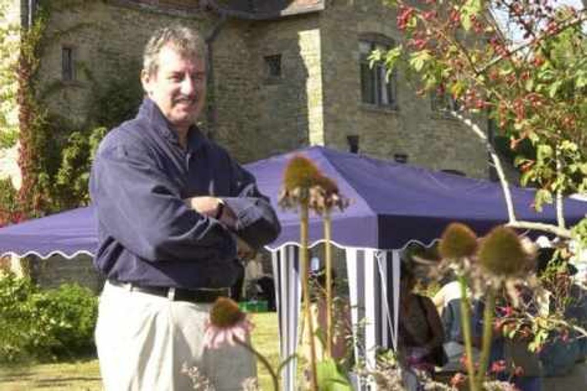 TV actor backs Onibury Primary School appeal | Shropshire Star