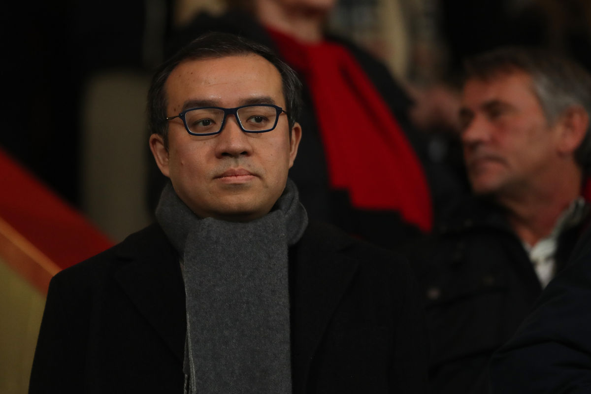 Wolves chairman Jeff Shi: We will protect players, staff and supporters ...