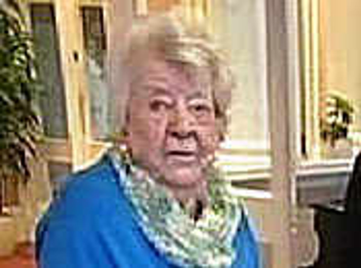 Tot for Lottie as she turns 108 | Express & Star