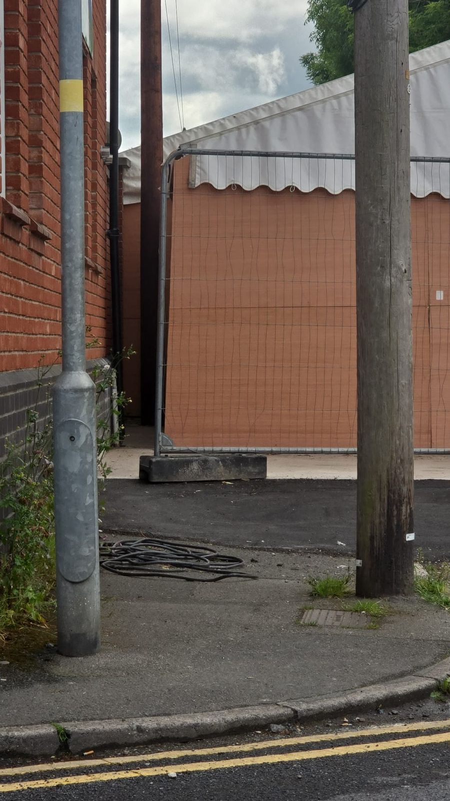 Wolverhampton gurdwara bosses given a deadline to remove 'obtrusive ...