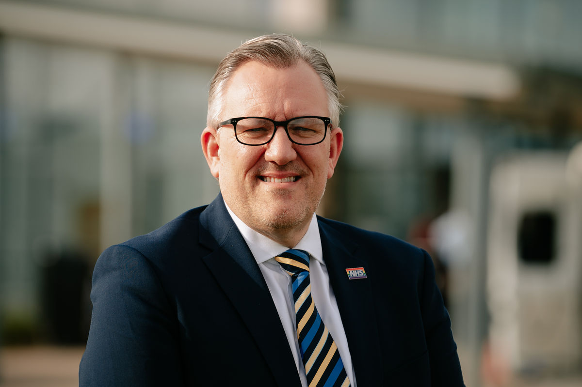 Boss of Shropshire's orthopaedic hospital leaving job to lead county's ...