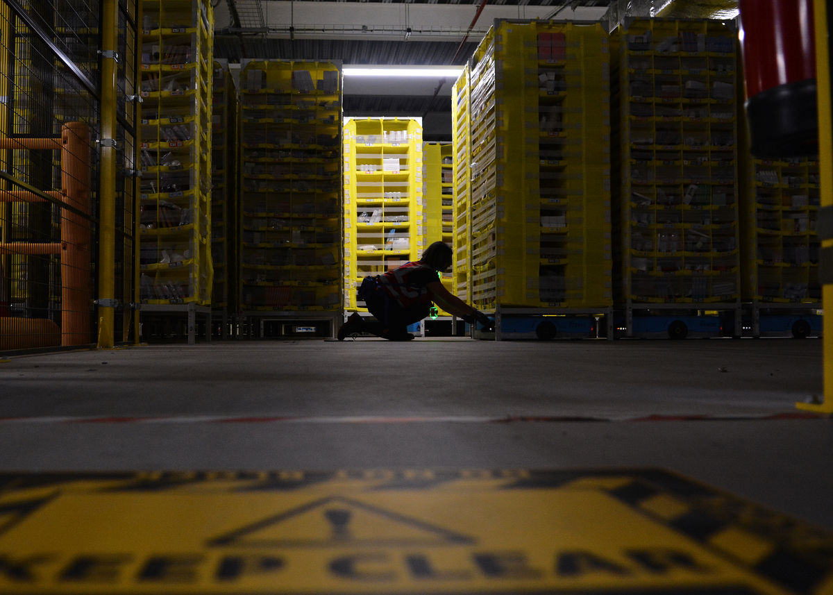 Massive, clinical... and undeniably cool - Inside the West Midlands ...