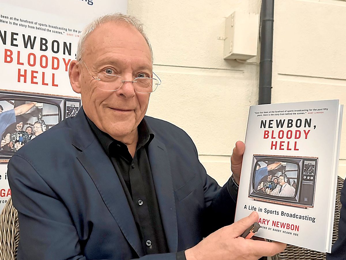 Stories from Mike Lockley | Express & Star