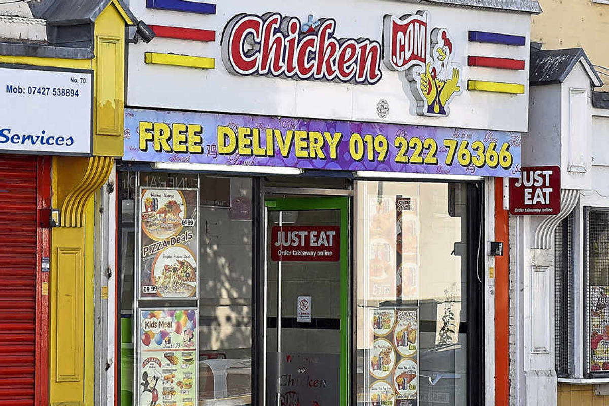 Revealed: The Walsall food shops and takeaways with ZERO hygiene ...