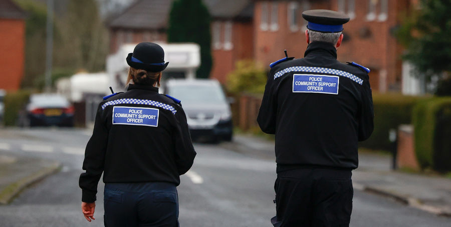 Union condemns PCSO shift changes in Staffordshire | Express & Star
