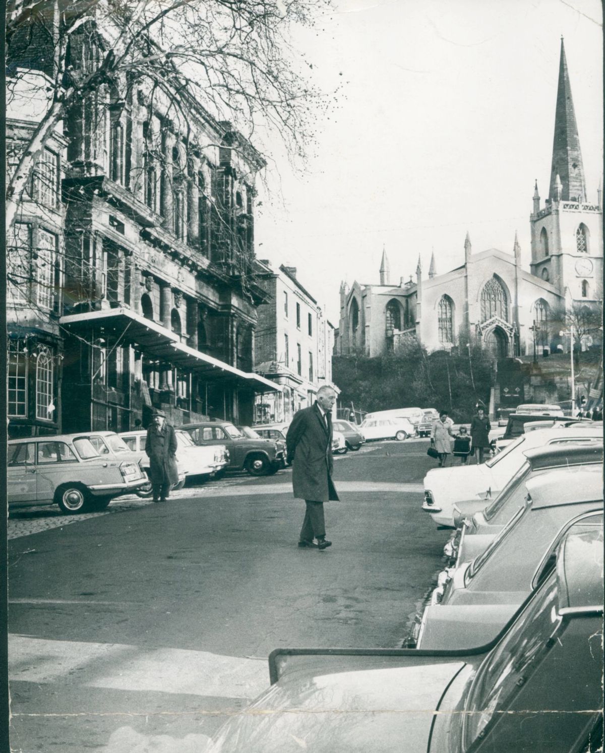 Pictures from the past: Walsall throughout the years | Express & Star