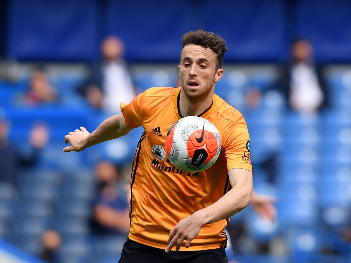 Diogo Jota inducted into Wolves’ hall of fame following death | Express ...