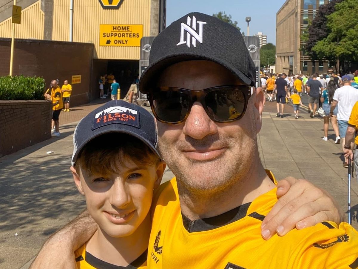 Football fan with Black Country links hopeful of Danish dynamite ...