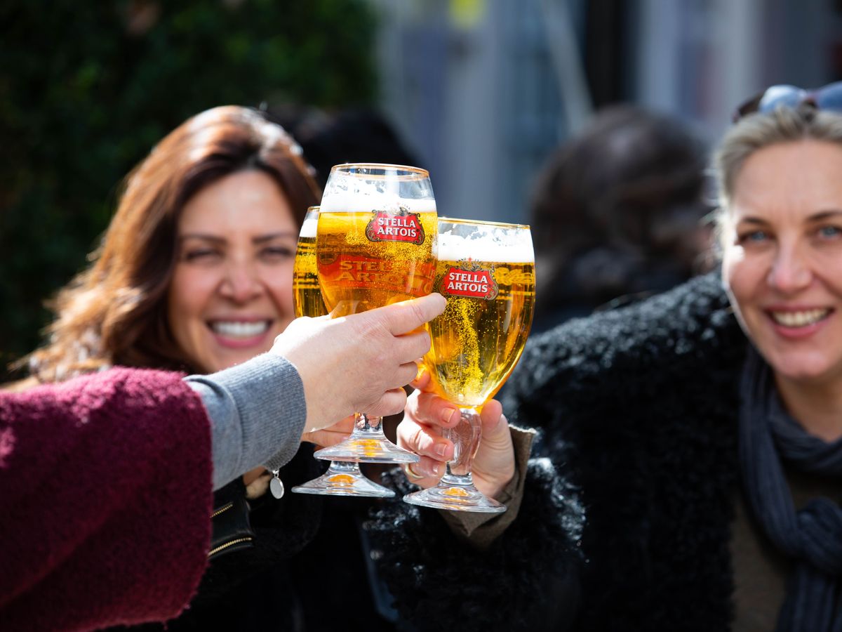 Brewers AB InBev and Carlsberg reveal drop in sales volumes | Express ...