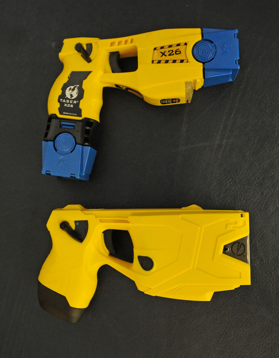 Taser upgrade will cost over £1 million | Express & Star
