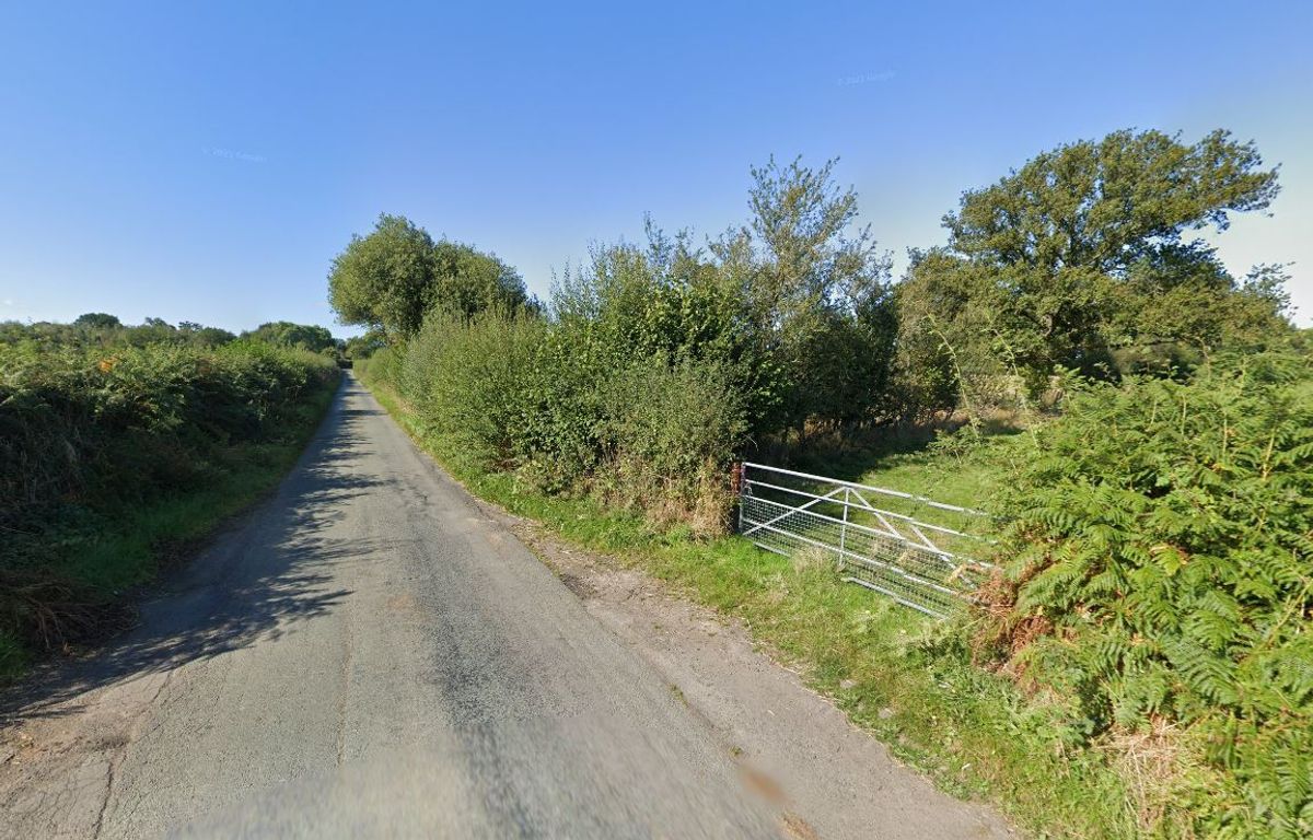 Vehicle access upgrade needed for lorries working on new 54-hectare ...