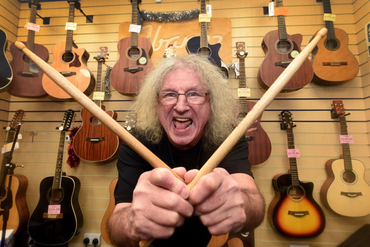 'Dave can’t use the name Slade anymore': Former drummer Don Powell on ...