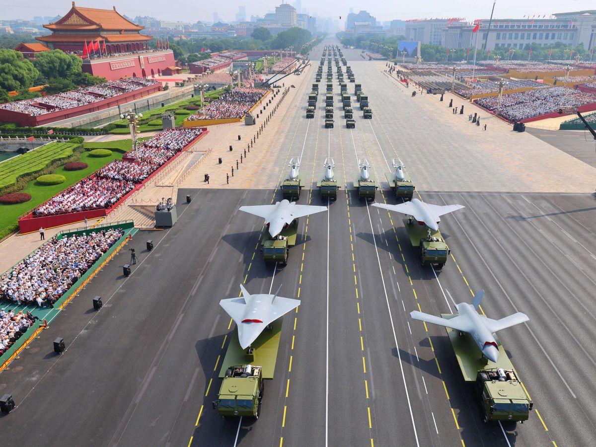 Russia helping China prepare for potential invasion of Taiwan, says ...