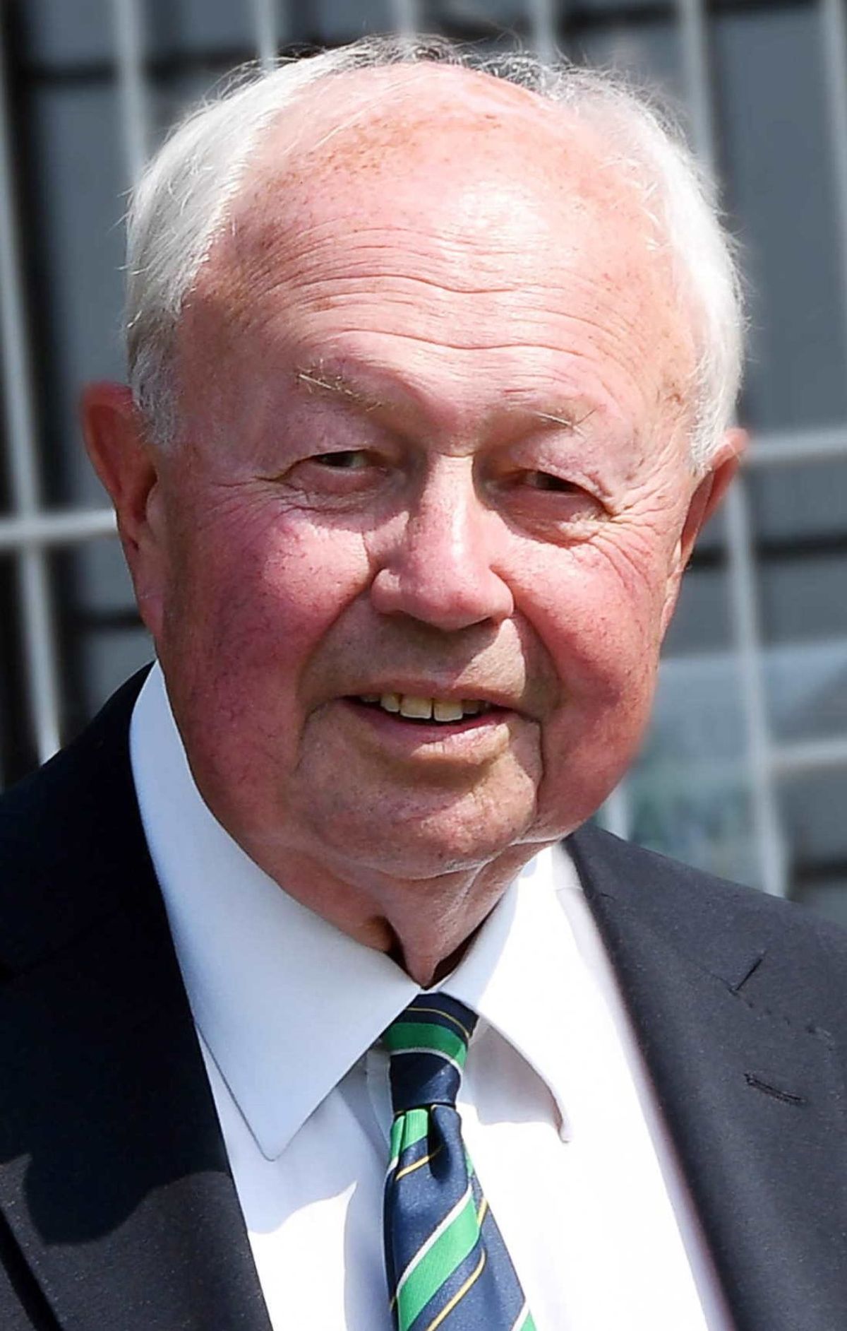 Tributes paid to well-known Wolverhampton businessman and Birmingham ...