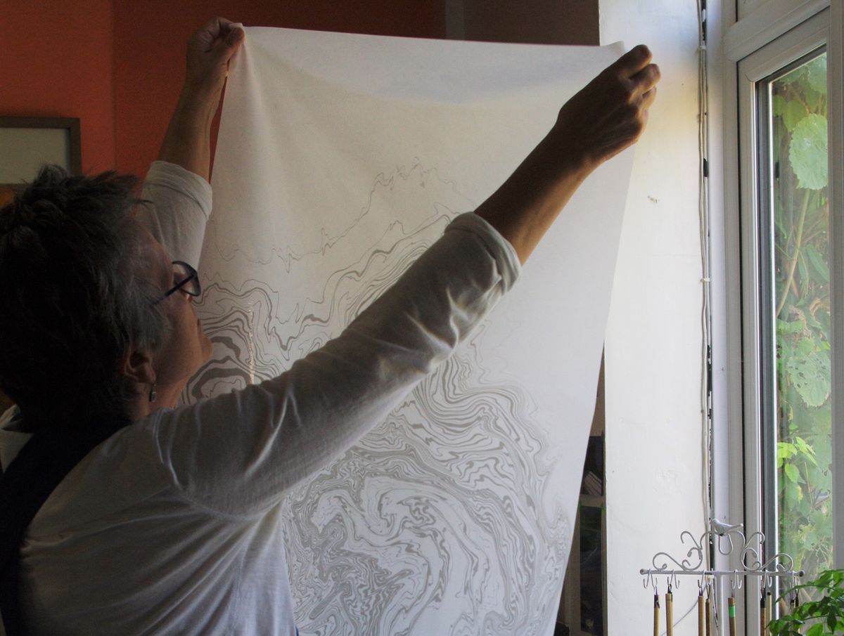 Ludlow artist named as finalist in national events competition ...