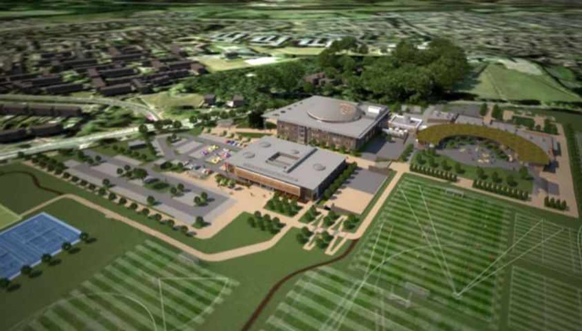 Virtual tour of £22m new school | Shropshire Star