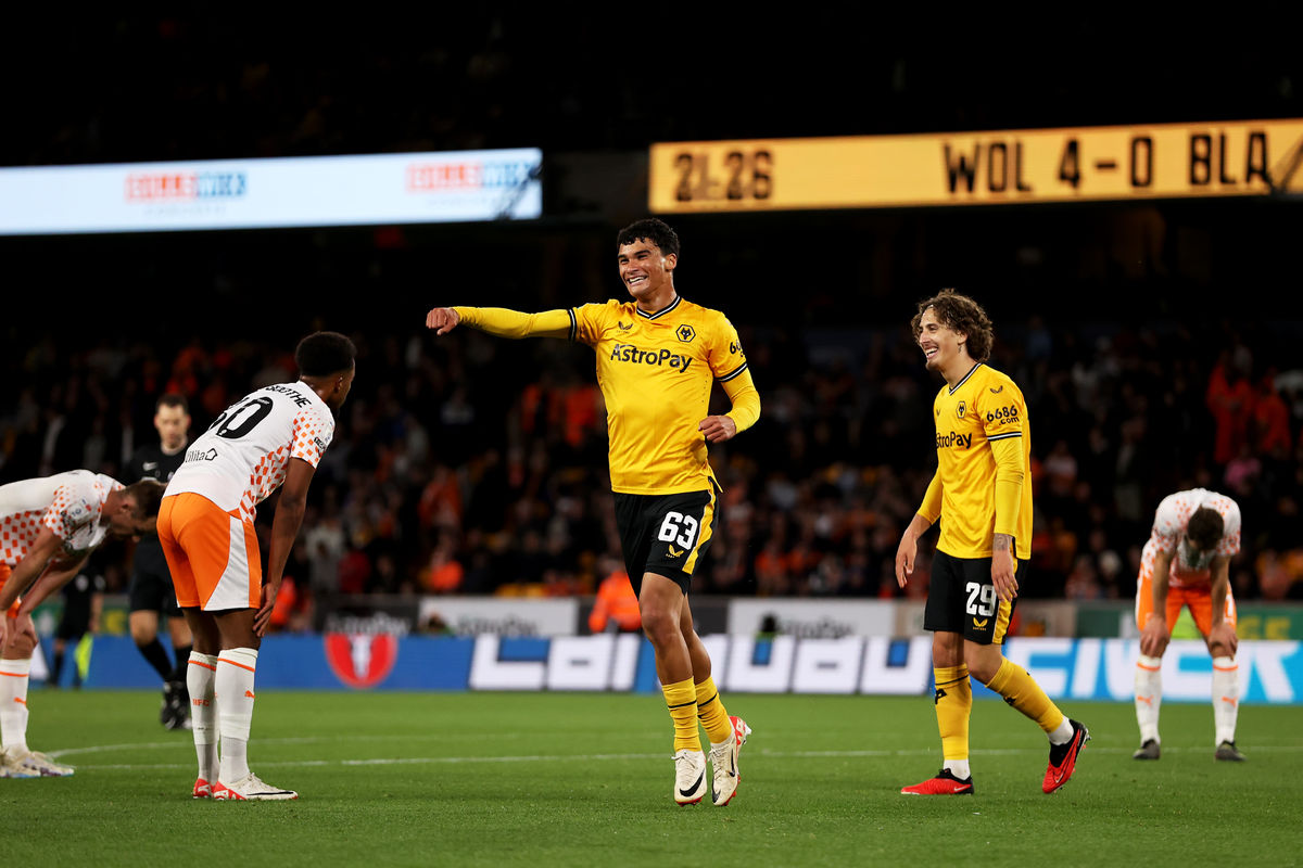 Johnny Phillips: Hometown boy Nathan Fraser’s chance to stake a Wolves ...